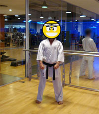 Karate Shito Ryu y Zen: Posiciones