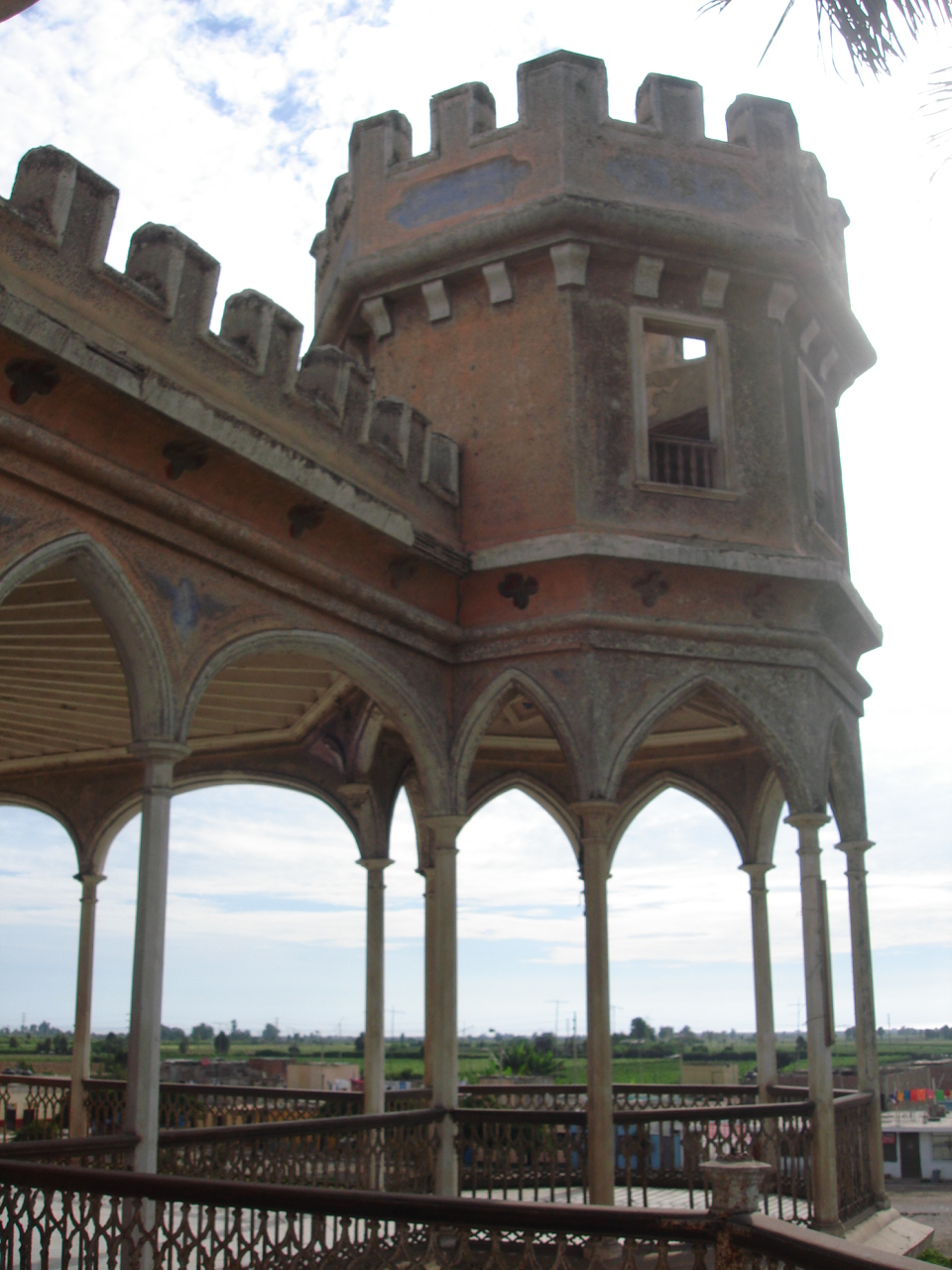 Mi tierra Perú: Castillo Unánue
