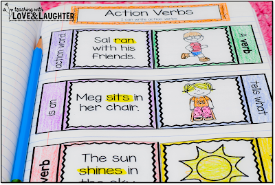 Teaching With Love and Laughter: Interactive Notebooks: Your Questions ...