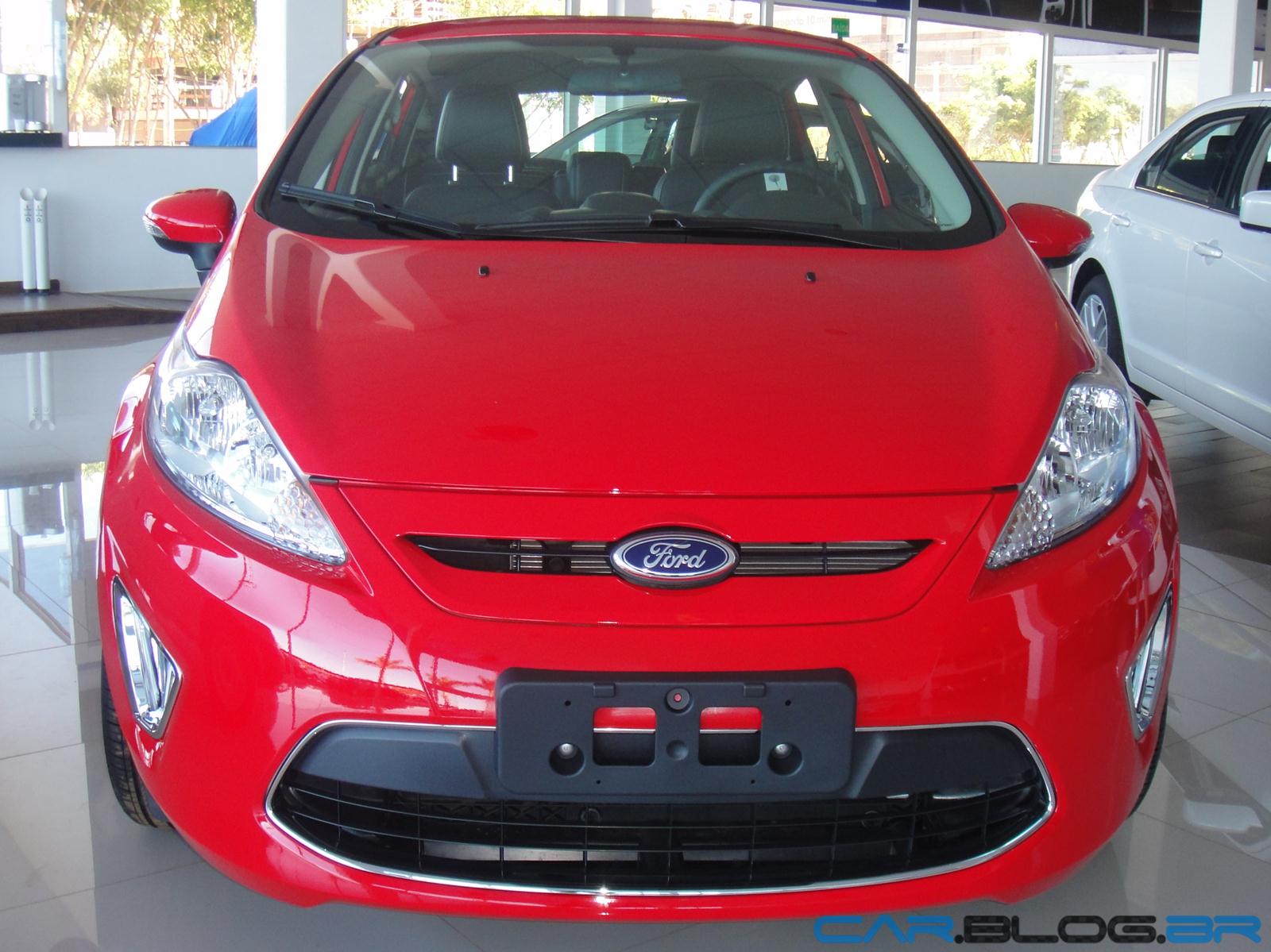 Ford New Fiesta Hatch 2013 SE: fotos, preço, consumo, desempenho e ...