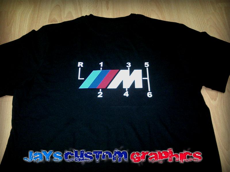 JAY'S CUSTOM GRAPHICS