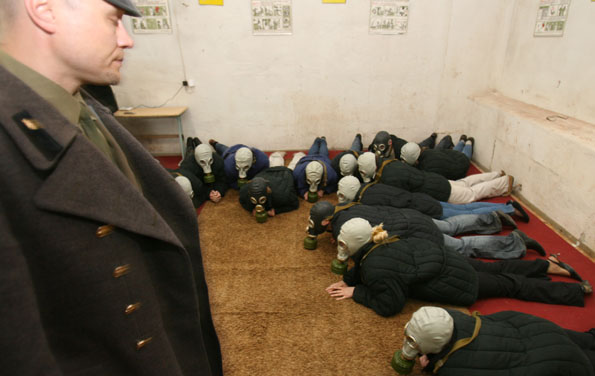 These Creases Daily: Lithuania’s Worst Theme Park in the World