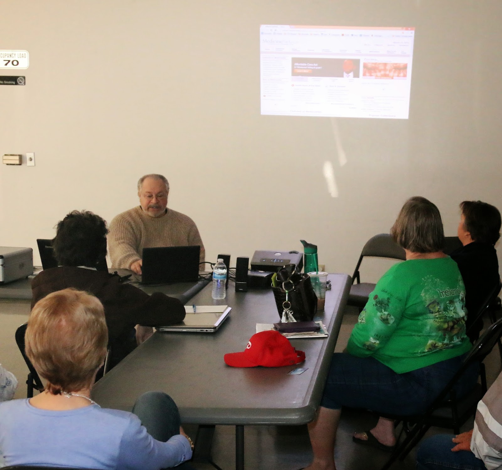 Santee Review: Free Computer Workshop for Seniors