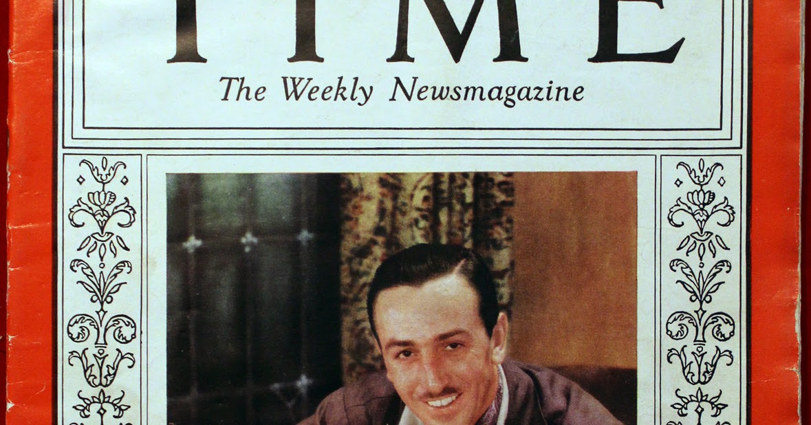 Filmic Light - Snow White Archive: 1937 Time Magazine