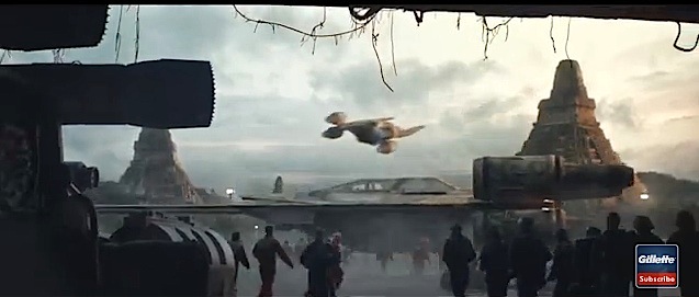 STAR WARS AFICIONADO WEBSITE: ROGUE ONE: BACK TO YAVIN IV