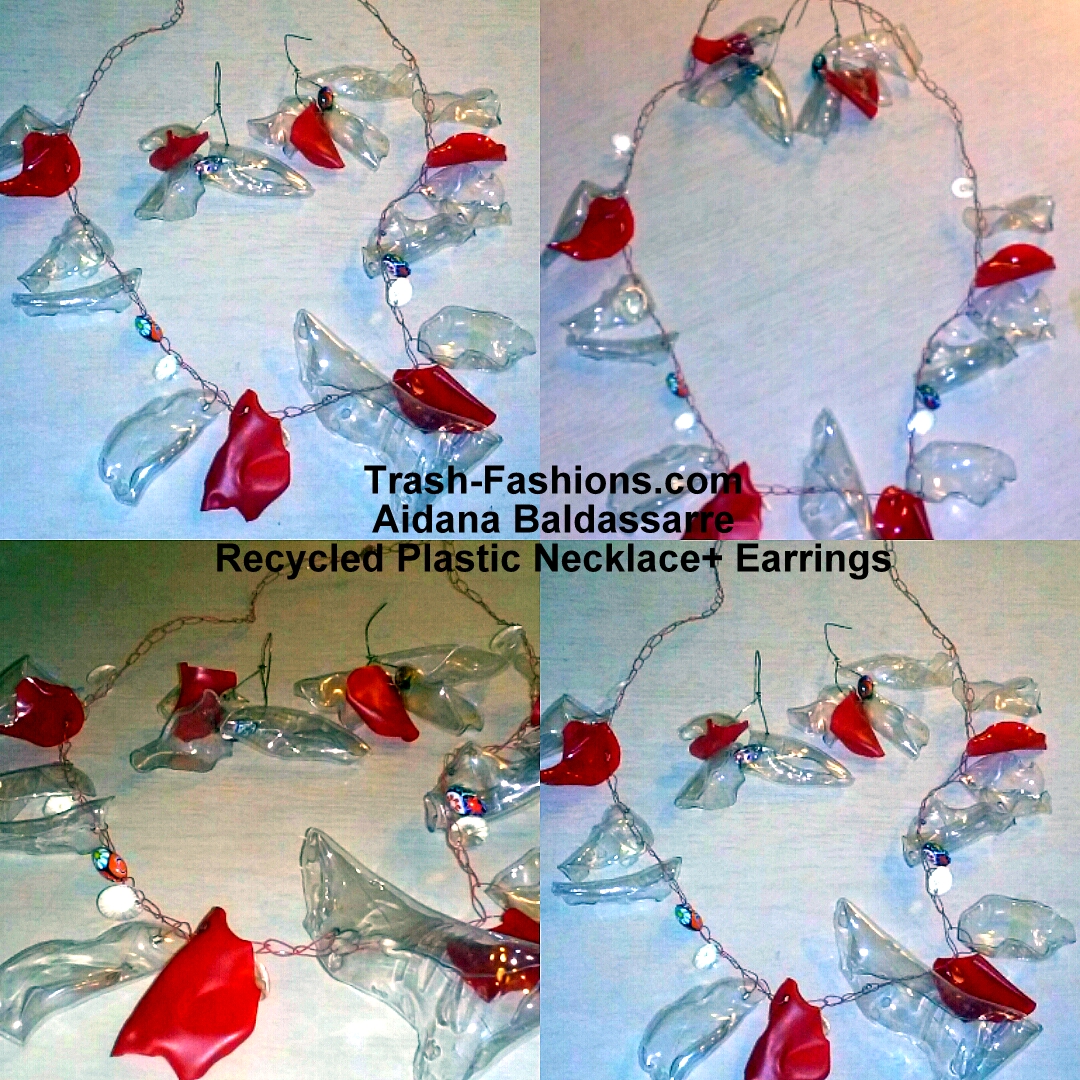 TRASHFASHIONS: The right amount of Trash... never looked so so GOOD ...