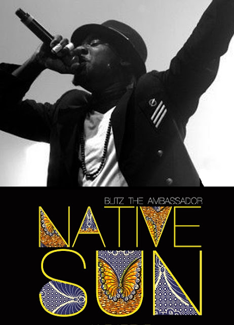 BLITZ the AMBASSADOR - NATIVE SUN