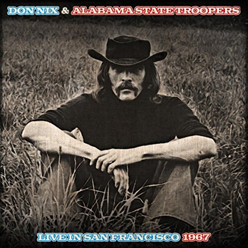 ONLY GOOD SONG: Don Nix And Alabama State Troupers - Live In San ...