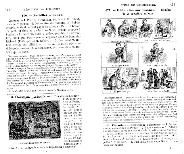 Manuels anciens: Sujets de rédaction pages 146-164 (manuel Carré-Roy de ... Manuels anciens: Sujets de rédaction pages 146-164 (manuel Carré-Roy de ...