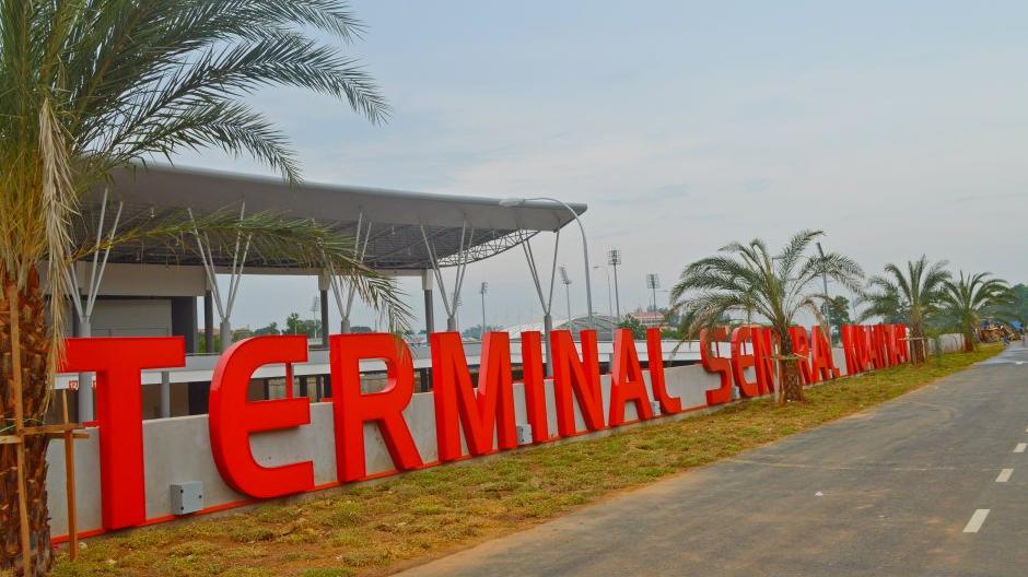 TERMINAL SENTRAL KUANTAN - MERCU TANDA BAHARU | PORTAL PAHANGKU