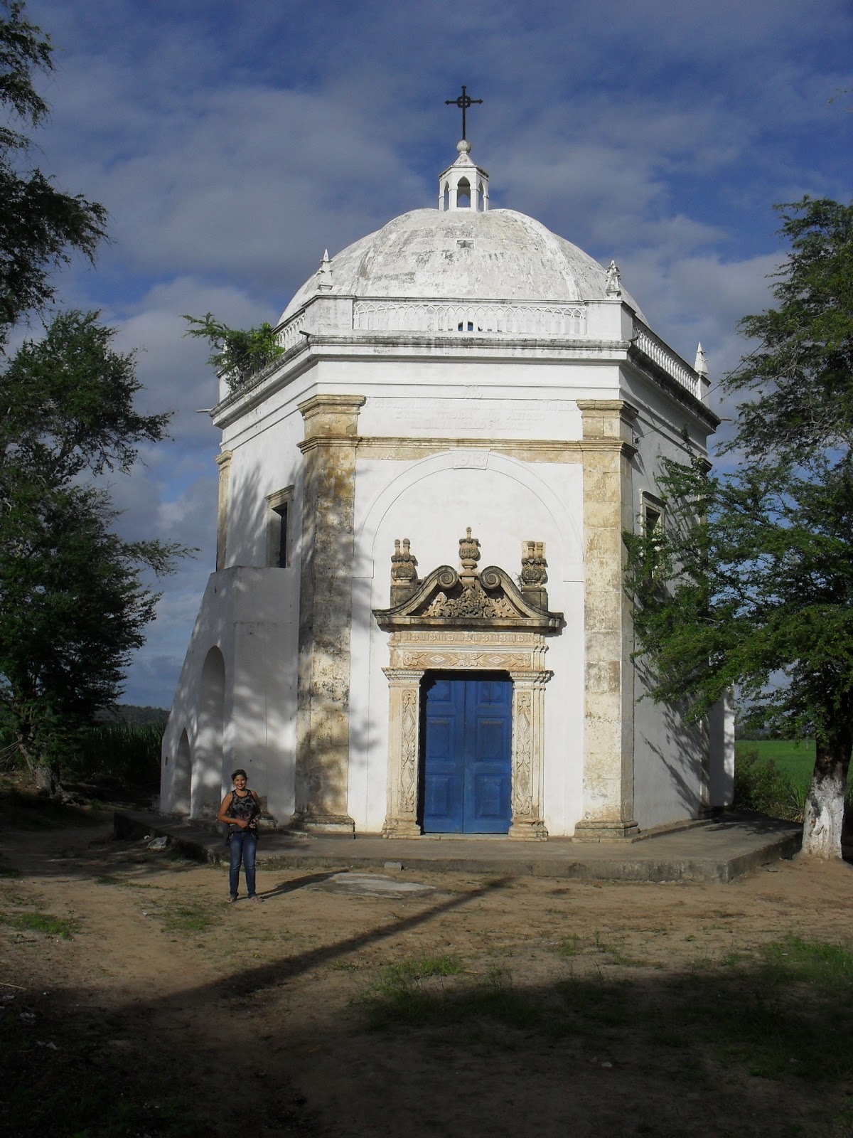 Patrimônio Paraíba: Capela de Nossa Senhora do Patrocínio - Antigo ...