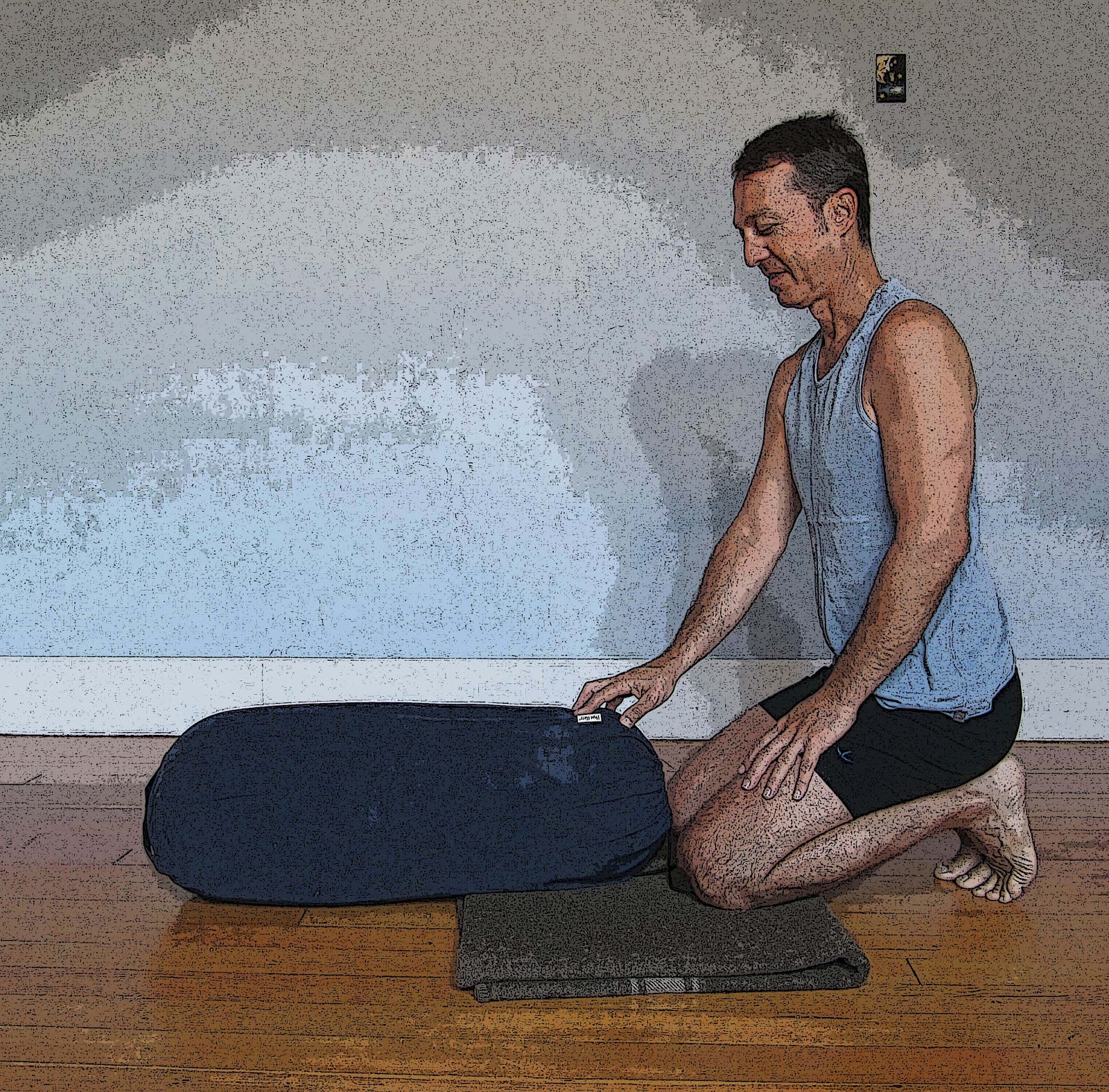 Featured Pose: Supported Child's Pose | Health for Yoga