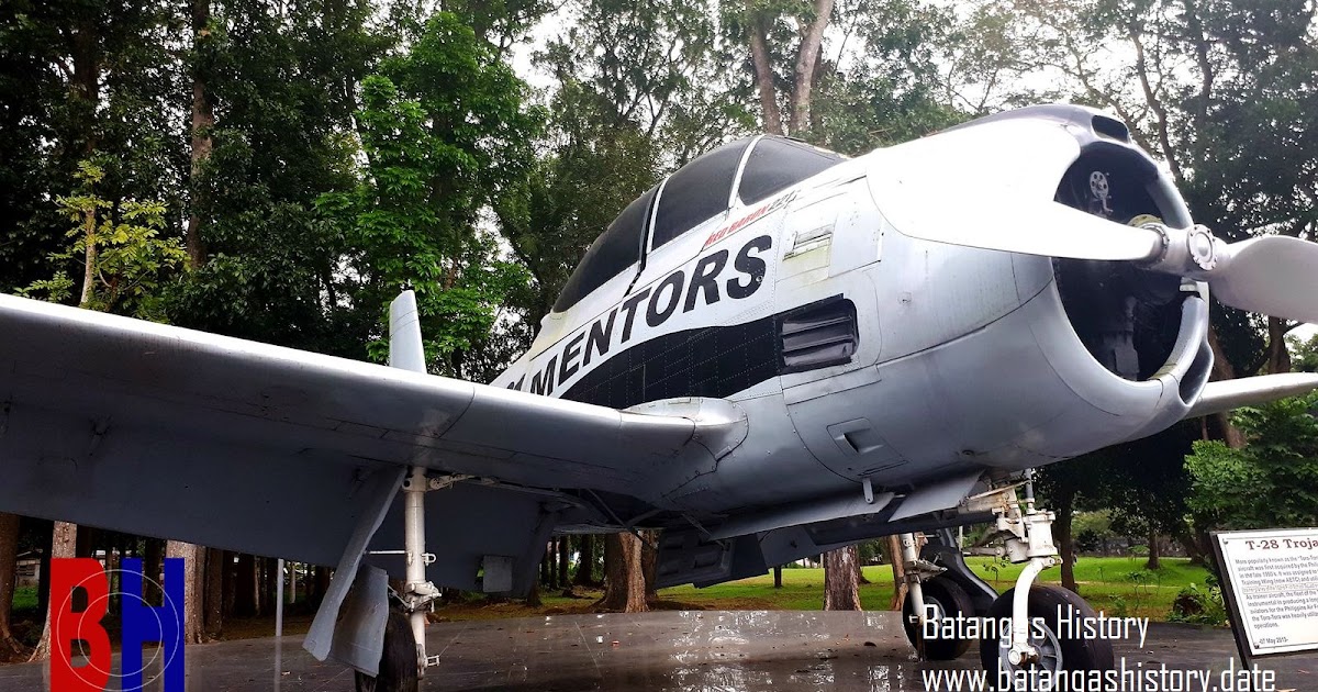 Fernando Air Base and the 1989 Coup Attempt vs Cory Aquino’s Government ...