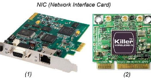 Pengertian NIC dan Fungsinya - Elektronika dan Komputer
