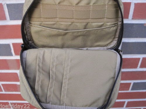 Webbingbabel: S.O.TECH Insert System Medical Pack (ISMB)