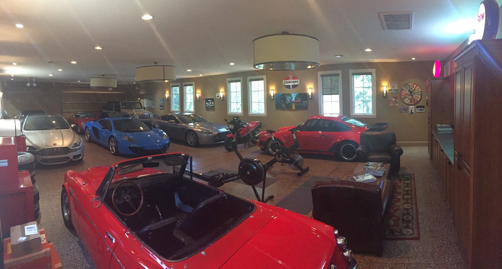 Dave, Car Guy: July 2017