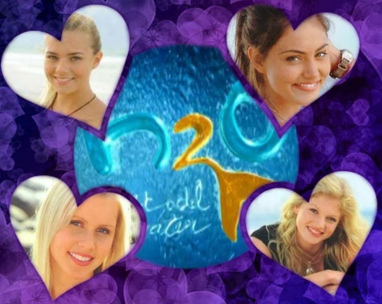 tajemnice syrenek z H2O: MAKO MERMAIDS I H2O