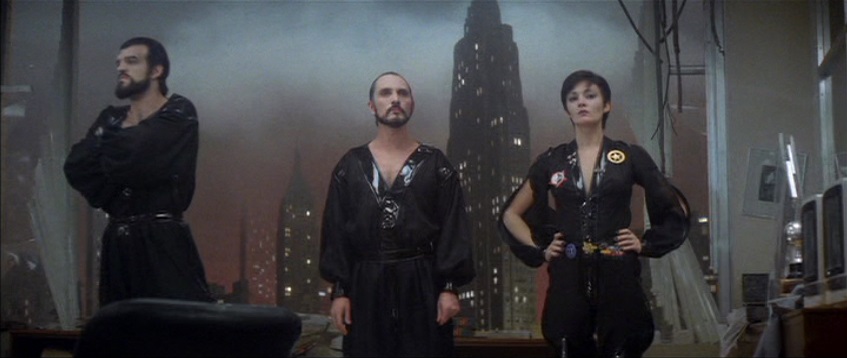 Superman Ii Villains