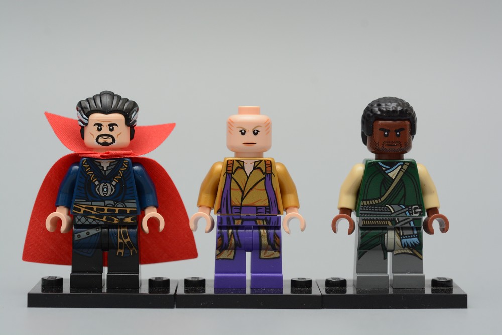 Lego 76060 Doctor Strange's Sanctum Sanctorum 奇異博士的至聖所 開箱報告 - 魯蛇實驗室