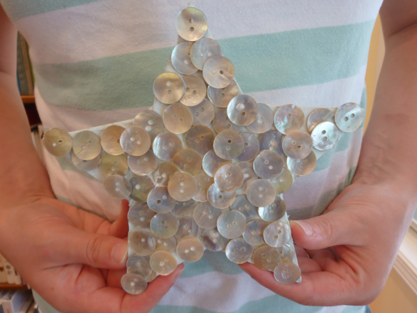 Make and Do: Pinterest Craft Day 7