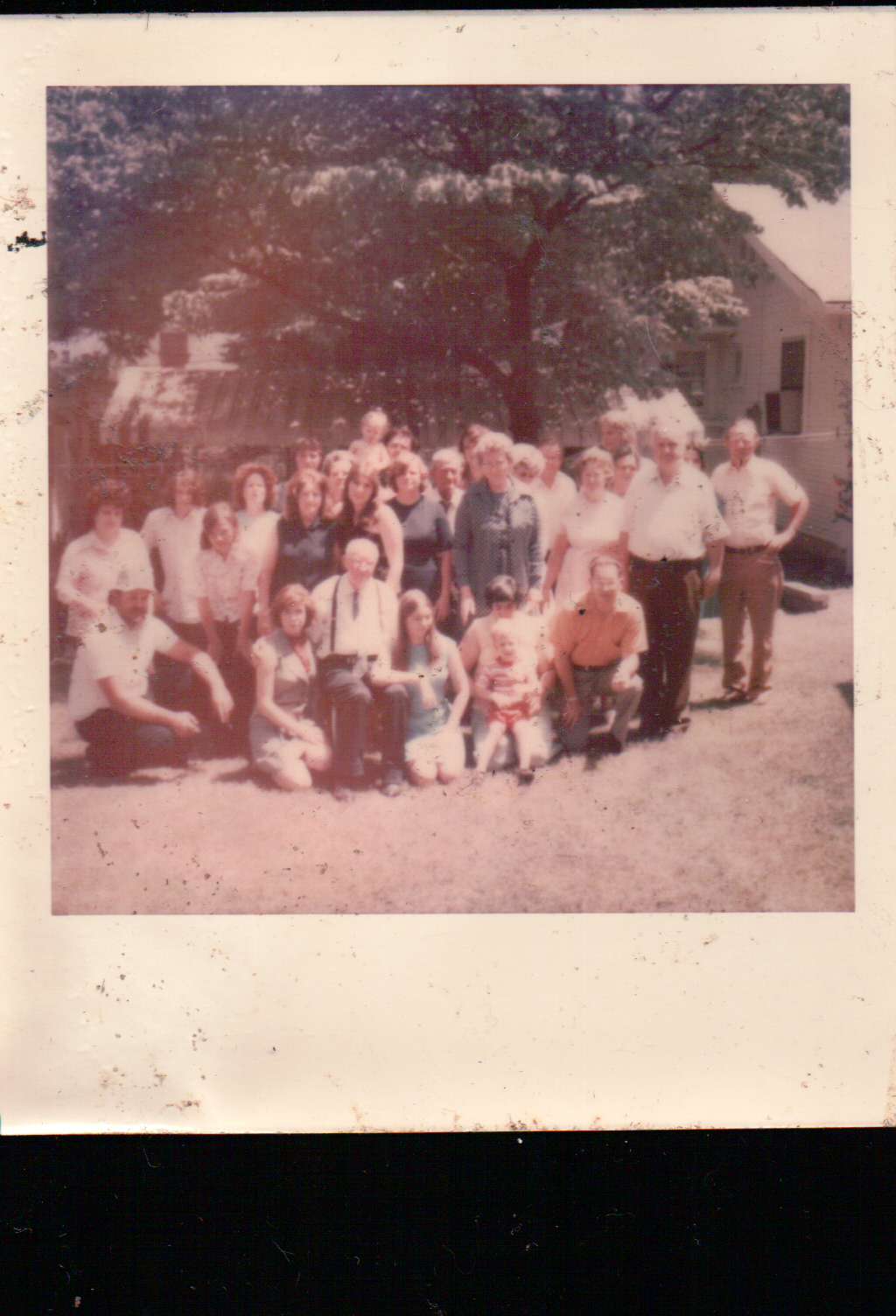 Baucom Family Bible Page: Why Jim Baucom concluded that the wife of ...