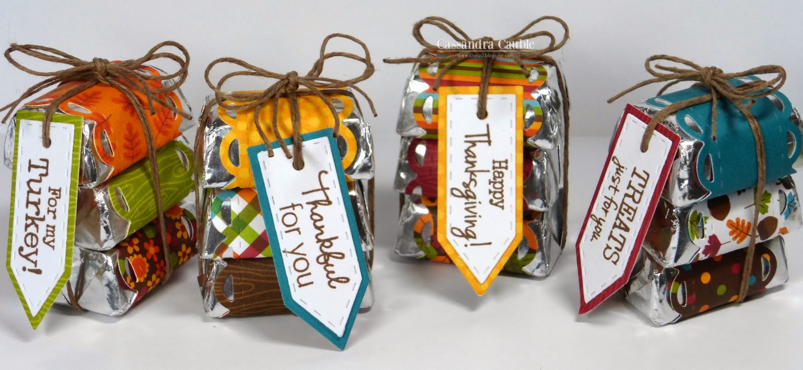 My Creative Time: TOTALLY Treats Tuesday!