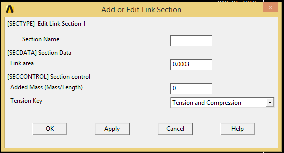 FEA Problem Solution using ANSYS Software: ANSYS Tutorial for 1D ...
