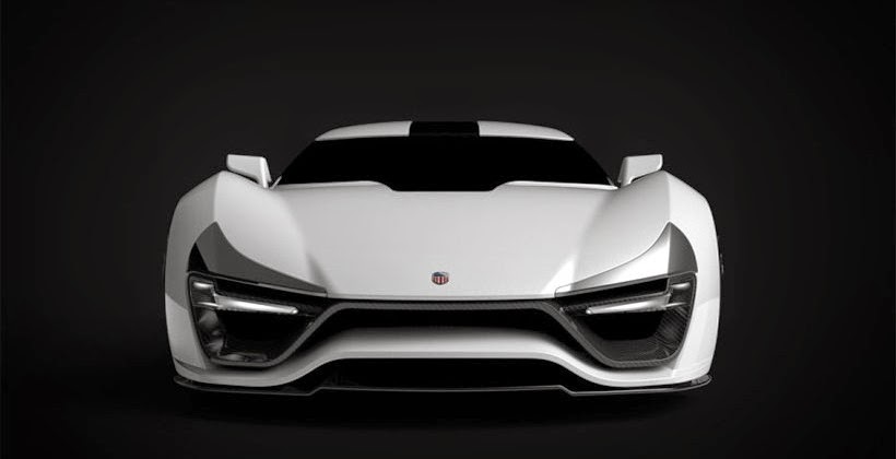 Trion Nemesis RR with 2000-Horsepower - Supercar Review ~ Top Speed Review