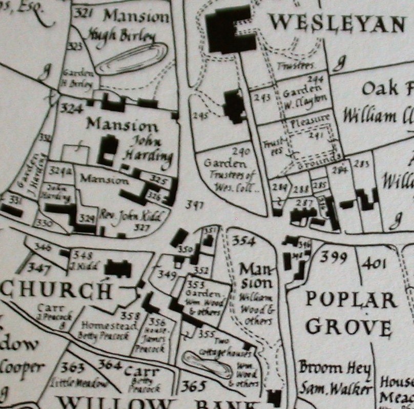 Andrew Simpson: A history of Didsbury in just 20 objects no. 5 ...