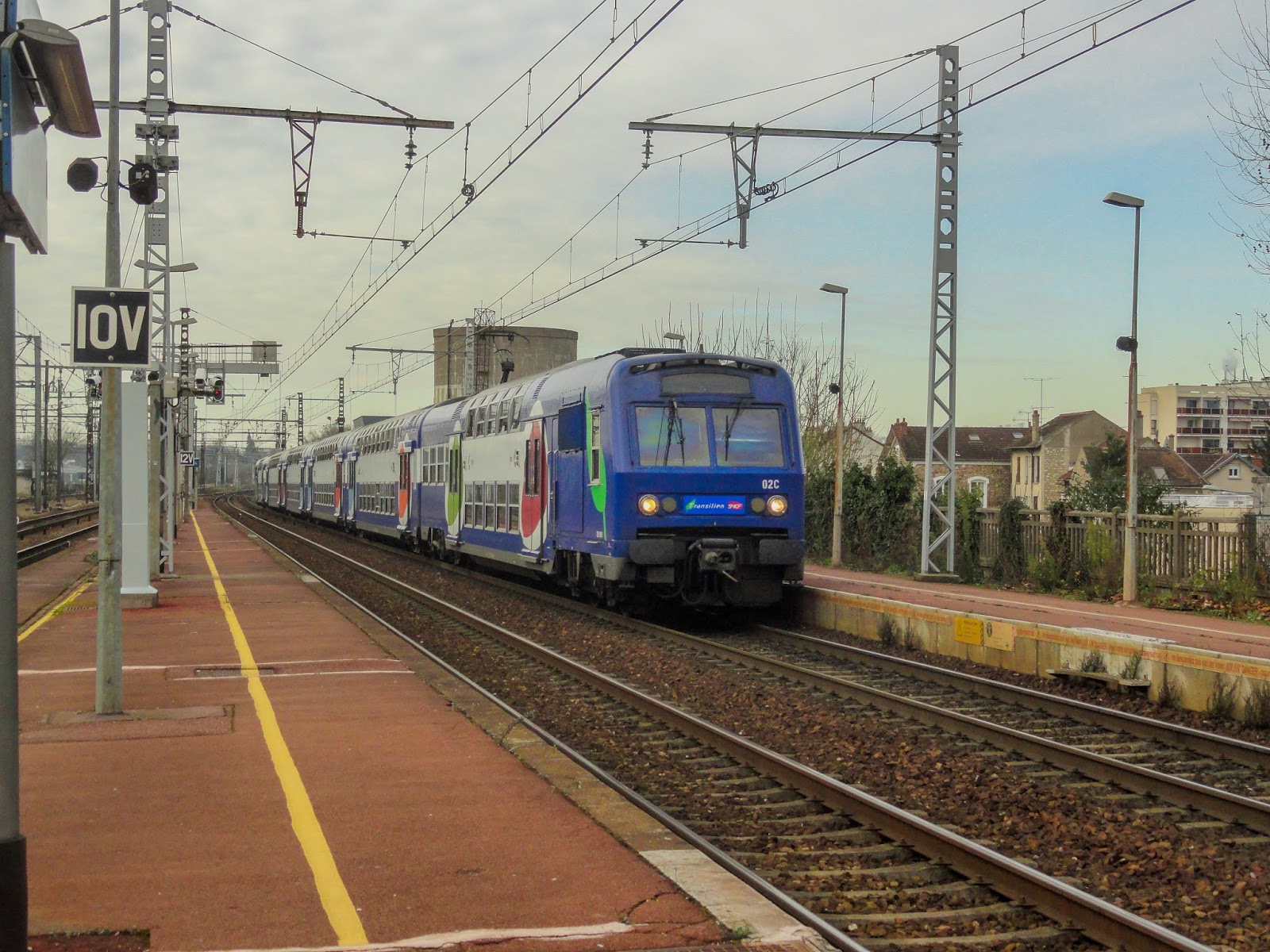 Les Z5600 de la ligne R