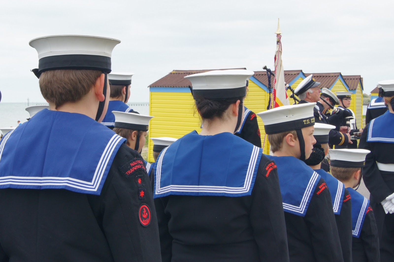 Nautical Training Corps | News Blog: June 2013