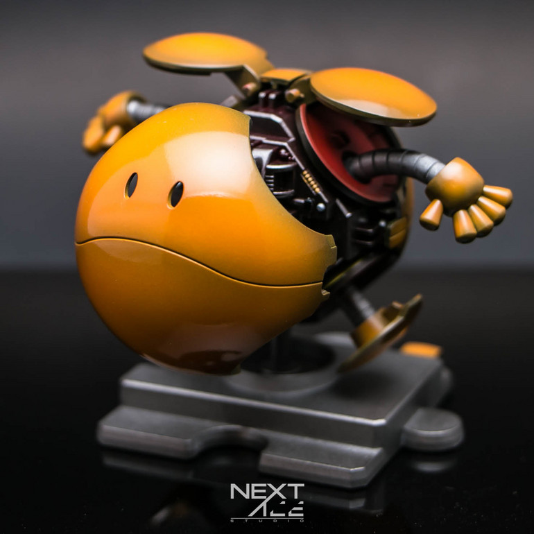 Custom Build: HaroPla Haro Open Hatch