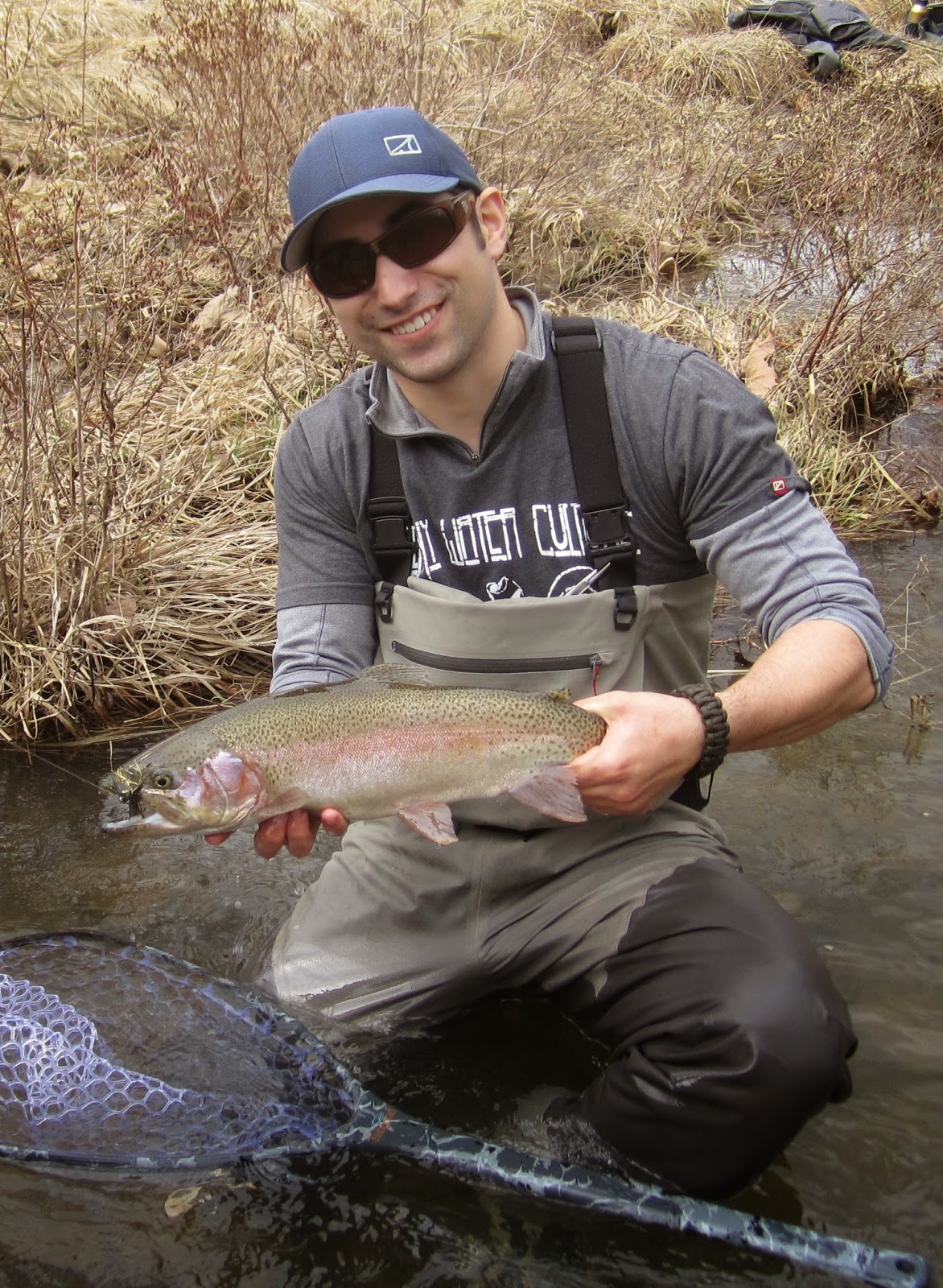 This River is Wild: The Fish of 2014