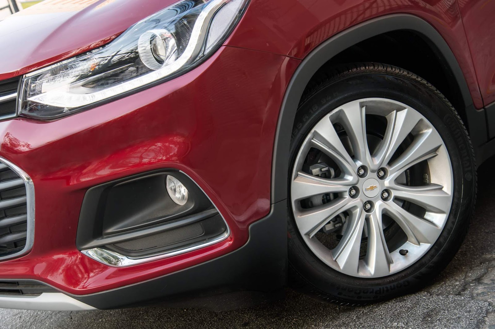 GM Tracker Premier 2018: fotos, preço, consumo e detalhes