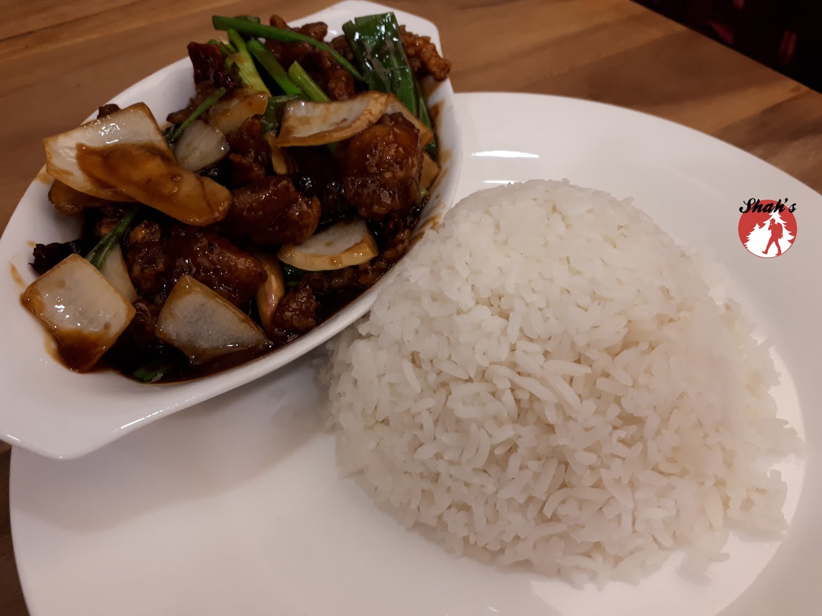 Shah's Travel Diary: Homst Recipe Chinese Muslim Review