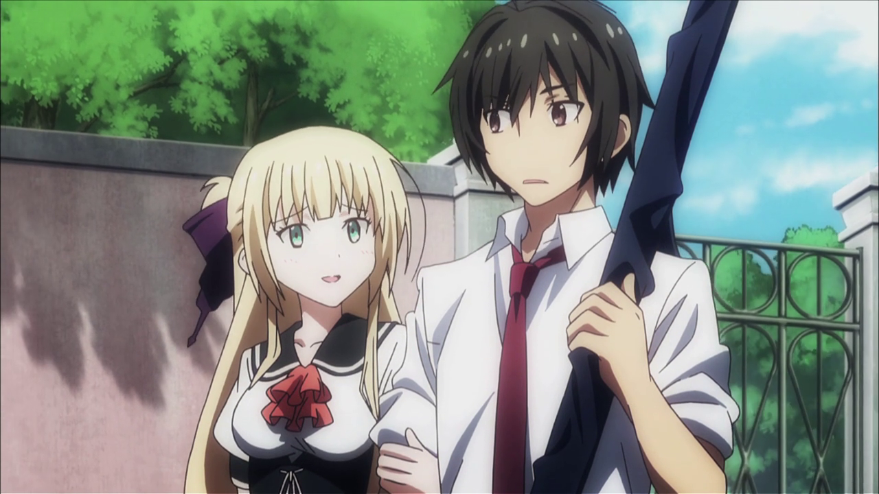 Anime Weekly: Magical Warfare - ep01