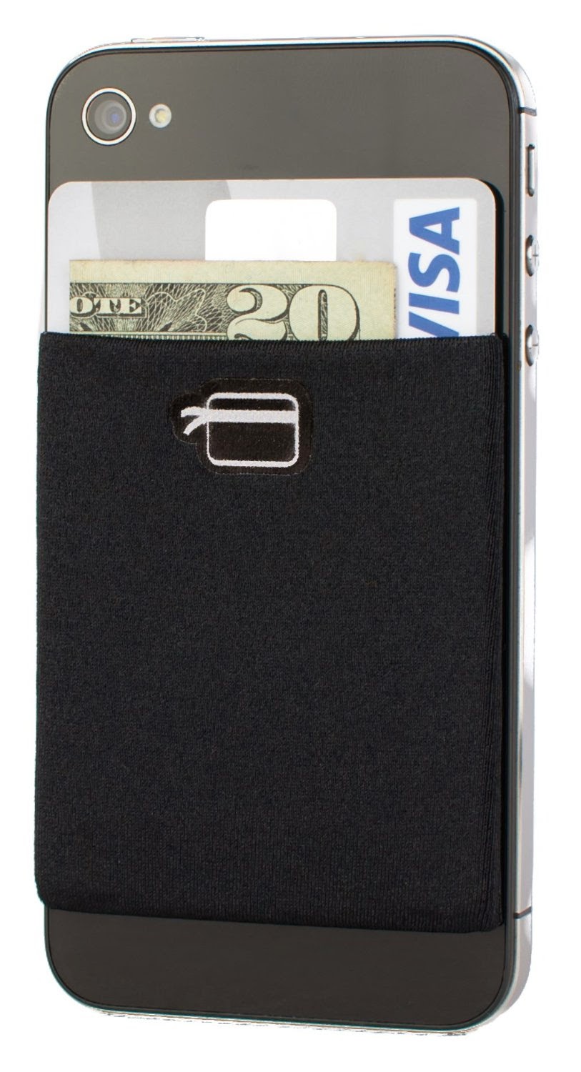 TECH AT EPRESENT: Universal Smart Wallet A Slim Sleek Alternative to ...