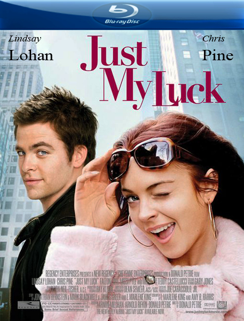 TheCinema3satu: Film Just My Luck (2006) BRRip 720p | 800MB