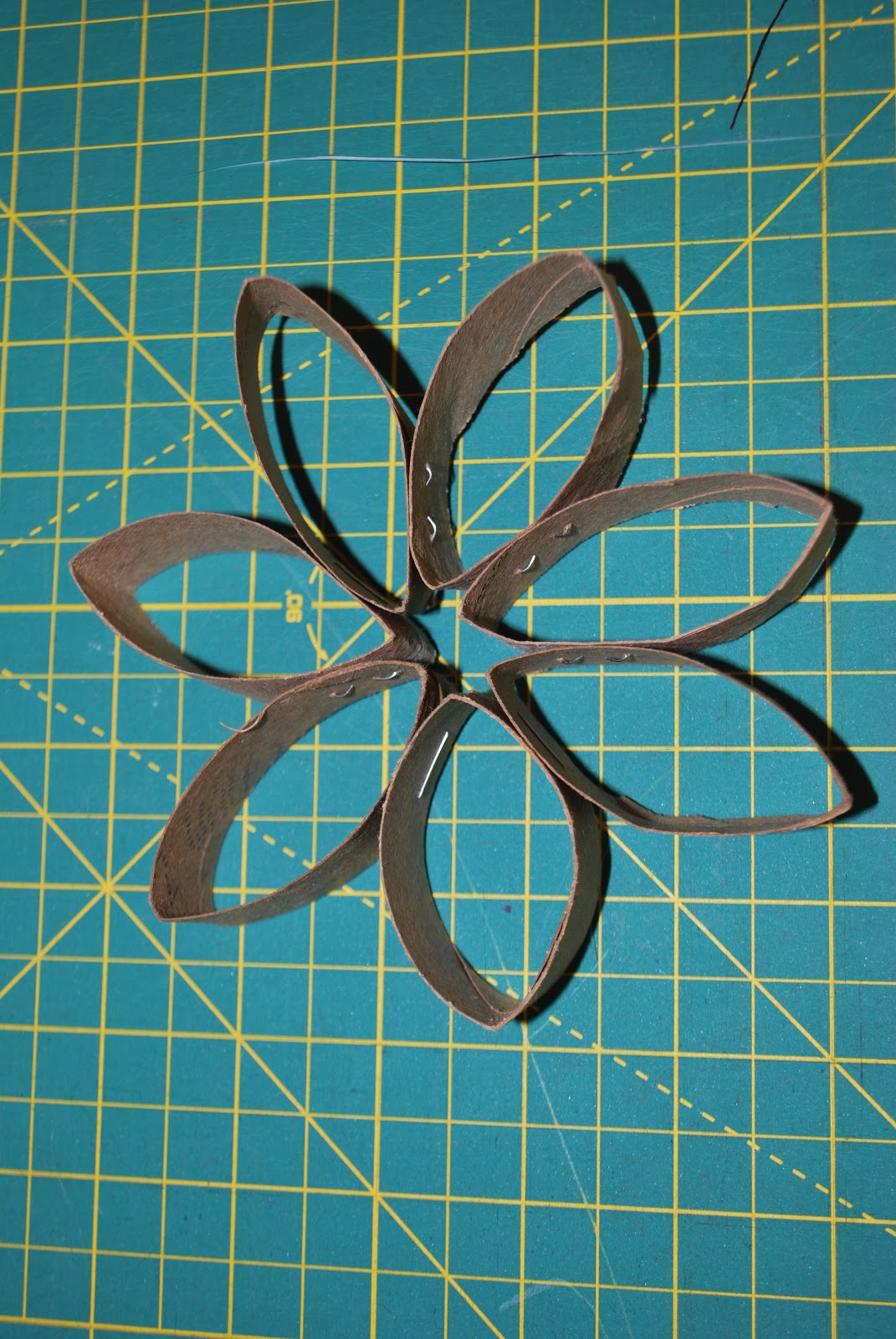 Crafty Tutorials: TP Roll Flower