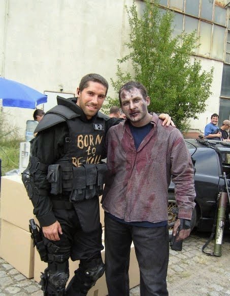 Los Ojos del Espectador: RE-KILL lo nuevo de Scott Adkins