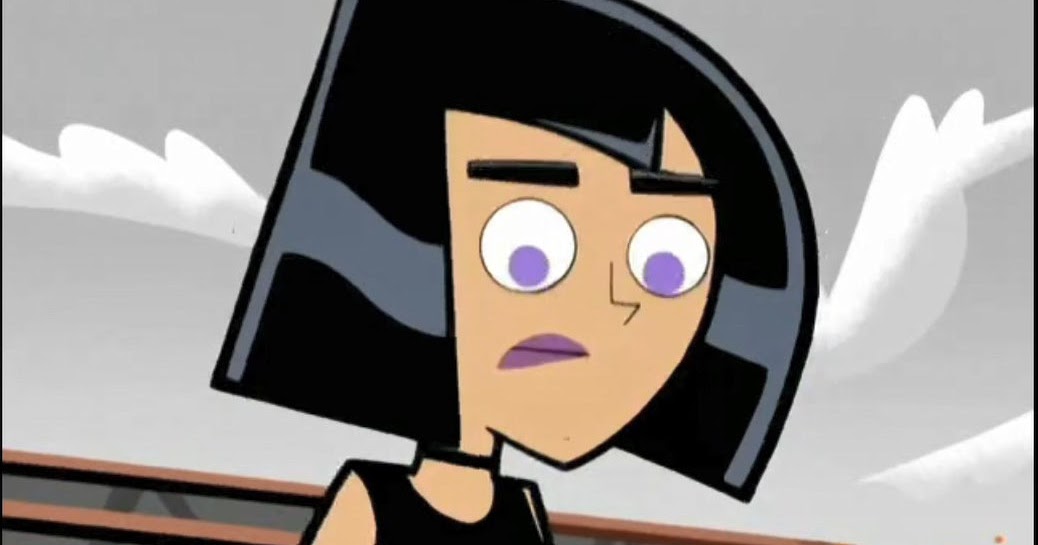 Anime Feet: Danny Phantom: Sam Manson (Mega-post)