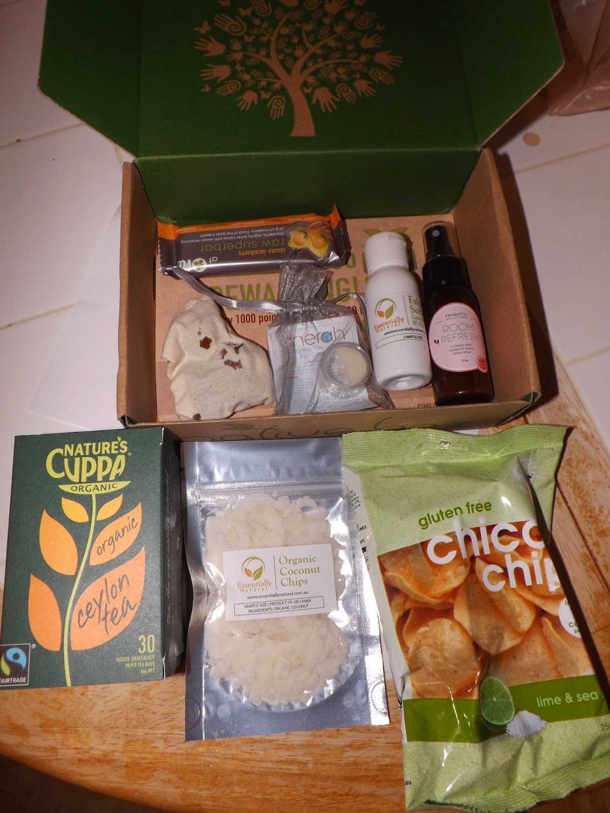 New Age Mama: Native Box - All-Natural & Organic Product Delivered ...