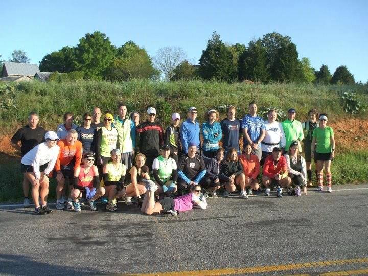 Chad and Brad's 100-County Countdown: Richmond County - Mangum Track ...