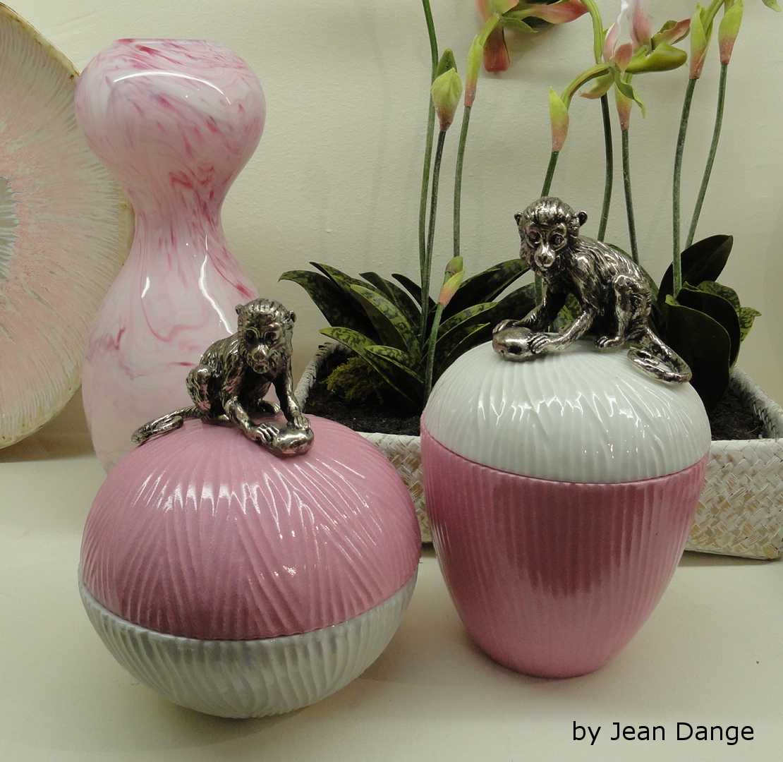 Jean Dange: Pimp Monkey Boxes