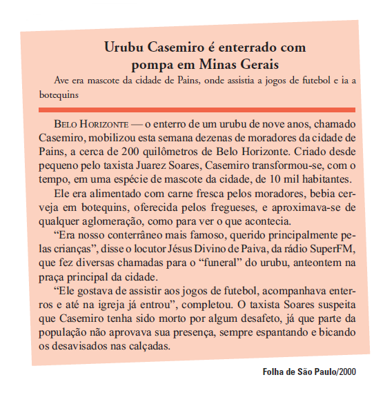 Parcimônia: Modelos simples de notícias