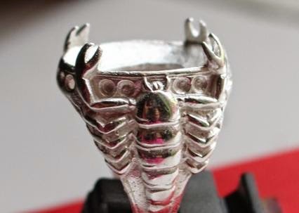 Emban Akik / Ring Ikat Cincin Paling Populer Saat Ini | Emban Batu Akik