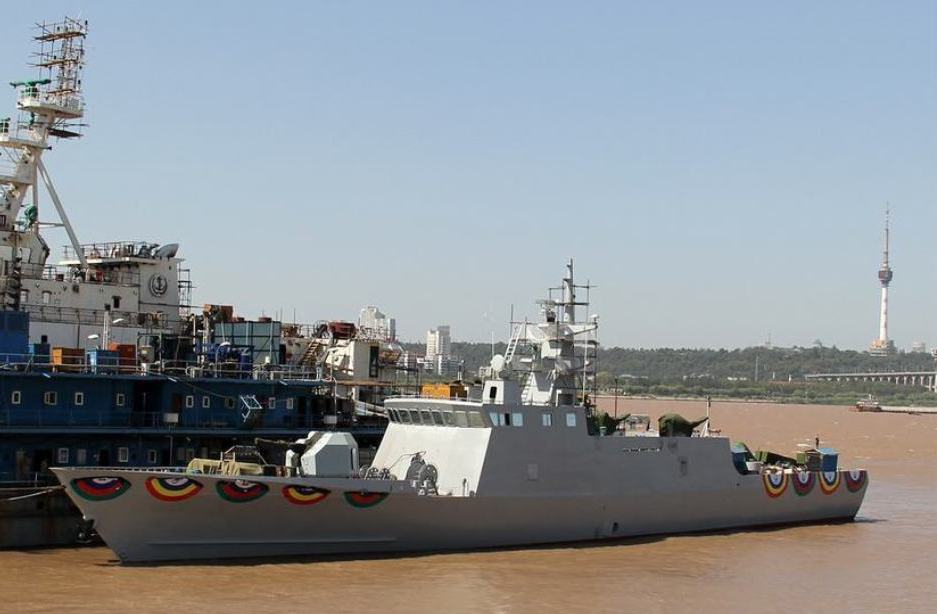 Bangladesh Navy's Large Patrol Missile Craft (LPC) | Global Military Review