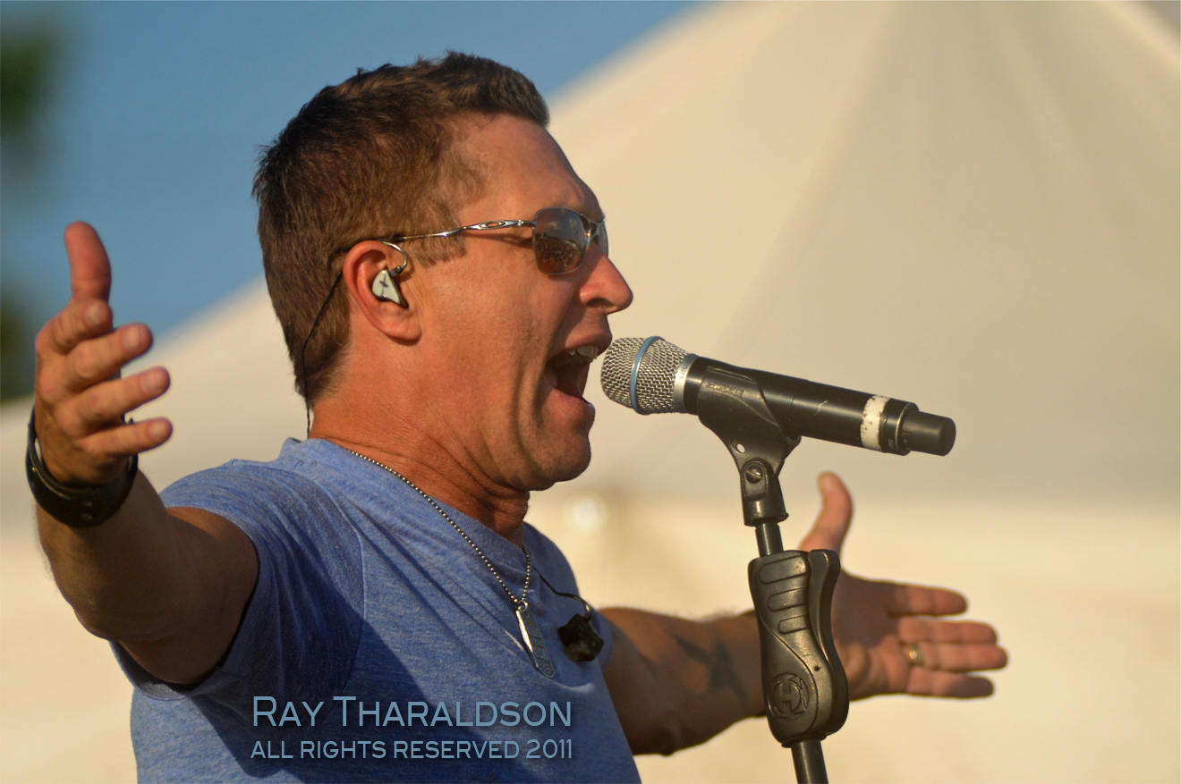 American News Broadcasting: Craig Morgan: A real life dude!