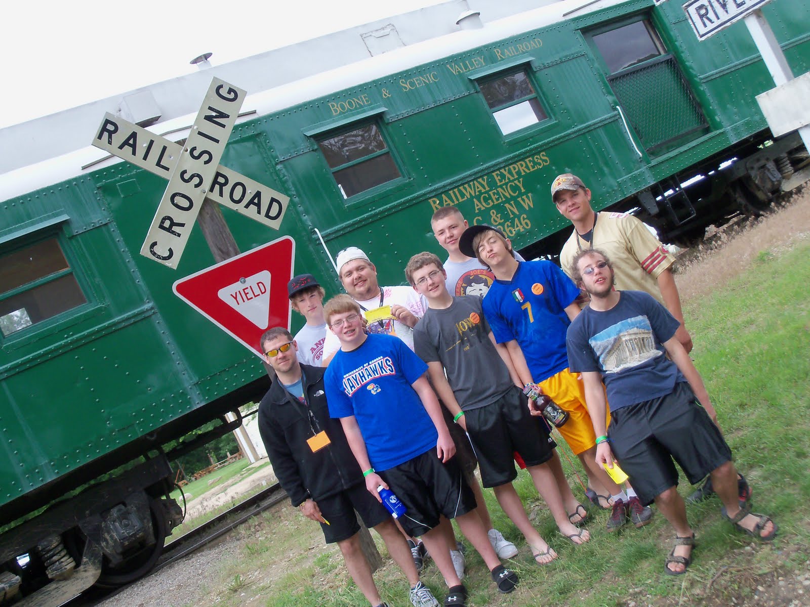 Children's Cancer Connection: Wednesday at Camp Heart Connection