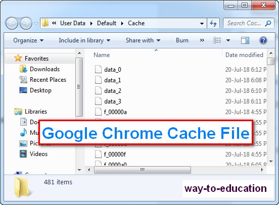 How To Find Google Chrome Cache File In Windows Way To Education how-to-find-google-chrome-cache-file-in-windows-way-to-education